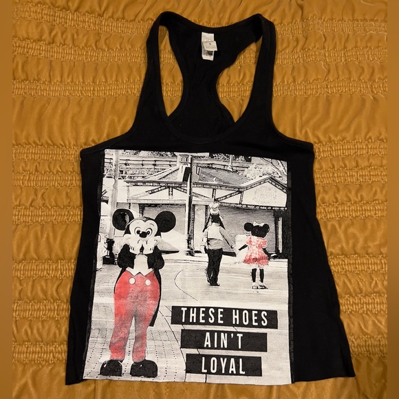 Tops | Mickey Mouse And Friends Tank | Poshmark